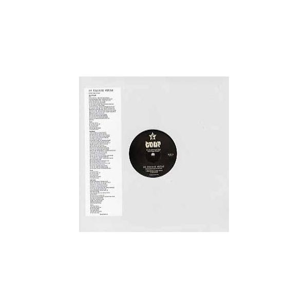 製造国 : US　　リリース年 : 2005　　レーベル : EPITAPH　　品番 : 86720-1S1　　　　'05リリース作!! US Promo盤がデッドストック入荷!! 90年代にWild Pitchレーベルよりリリースしてた彼...