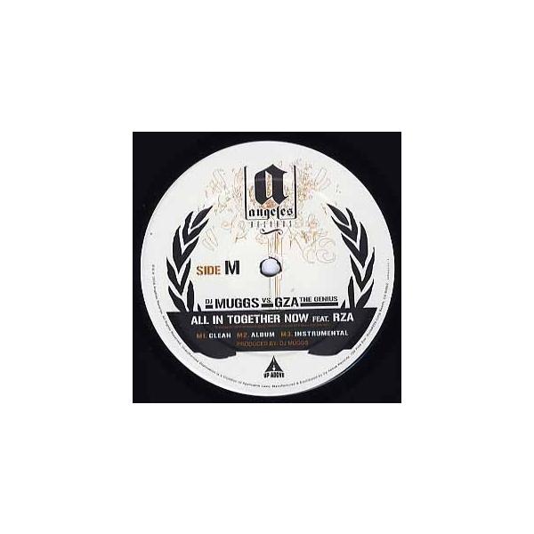 製造国 : US　　リリース年 : 2005　　レーベル : UP ABOVE　　品番 : UPA3111-1　　　　'05リリース作!! US Promo盤がデッドストック入荷!! Up Aboveより正規は出ましたが、こちらはプロモ盤!...