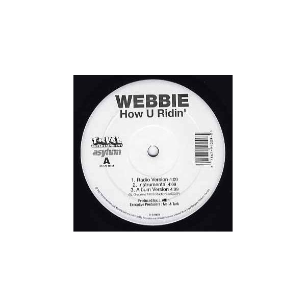 製造国 : US　　リリース年 : 2005　　レーベル : ASYLUM　　品番 : 0-94029　　　　再入荷！Lil' Boosie &amp; Webbie という2人組で昨年アルバム"Gangsta Musik"をリリースして1...