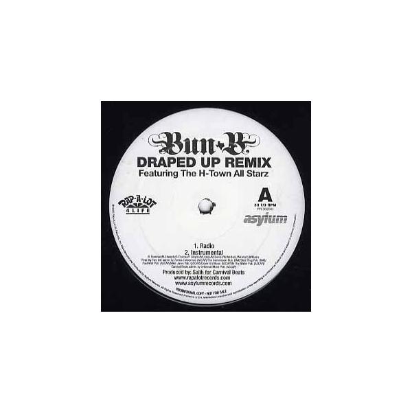 製造国 : US　　リリース年 : 2005　　レーベル : ASYLUM　　品番 : PR302041　　　　'05プロモオンリーの人気Remixが1枚のみ再入荷！Young Jeezy、Webbie、Slim Thug等最近のサウスモノ...