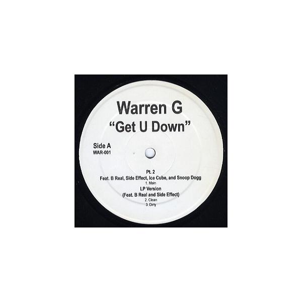 製造国 : US　　リリース年 : 2005　　レーベル : WHITE　　品番 : WAR-001　　　　'04は不調に終わった213のアルバムですが、ウェッサイファン待望のWarren Gの新作アルバム"In The Mid-Nite ...