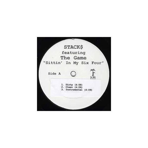 製造国 : US　　リリース年 : 2005　　レーベル : SOBE ENT　　　　　　好評に付き再入荷！The Gameをfeatに迎えたインディ"Sobe Ent"からの1枚が入荷！featにGameを迎えて、EminemのShady...