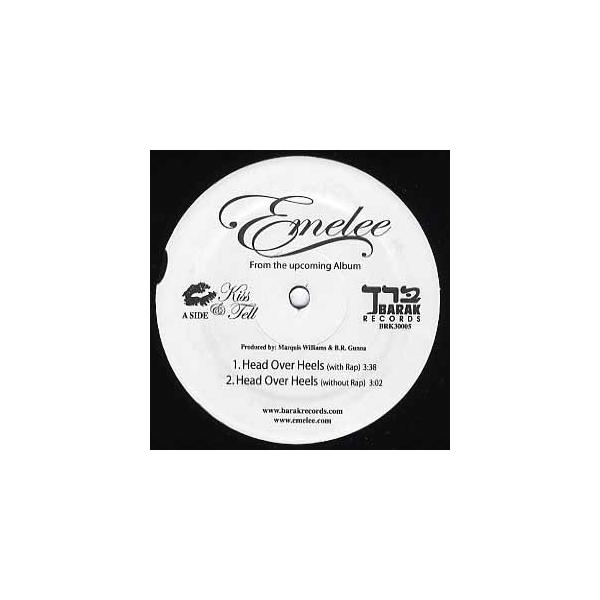 製造国 : US　　リリース年 : 2005　　レーベル : BARAK　　品番 : BRK30005　　　　インディ"Barak"からデトロイト出身の女性R&amp;Bシンガーの新作が入荷！ProducerにはMarquis Willia...