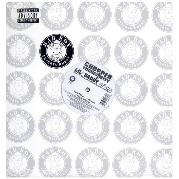 製造国 : US　　リリース年 : 2005　　レーベル : BAD BOY　　品番 : 0-94033　　　　'05 Bad BoyからRyan leslieが手掛けるサウスチューン。Bad Boyよりデビューした男女混合6人グループで大...