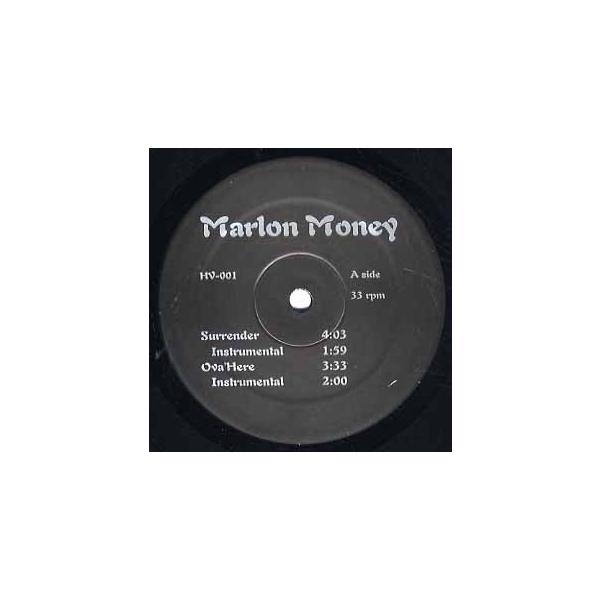 製造国 : US　　リリース年 : 2005　　品番 : HV-001　　　　Bay Area好きにオススメ盤が中古（盤質A-）で1枚のみ再入荷!! G-Man Stanが手掛けたオークランドの人気MCであるMarlon Moneyの'05...
