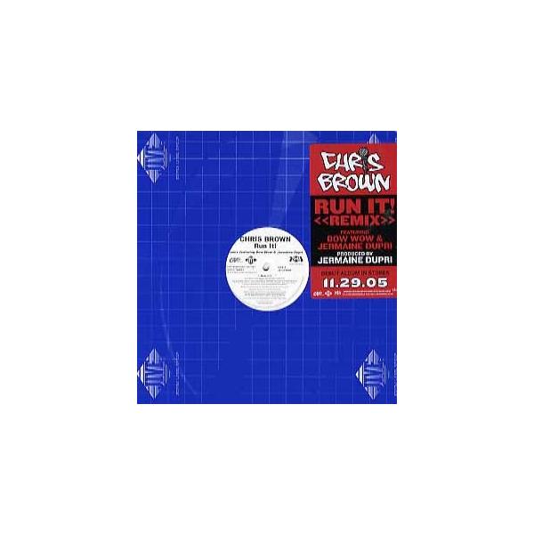 製造国 : US　　リリース年 : 2005　　レーベル : JIVE　　品番 : 82876-76463-1　　　　2005年のヒットチューンが再入荷！A面にプレスミスで付着物があります。プチノイズ有。ご了承ください。USチャートでもヒッ...