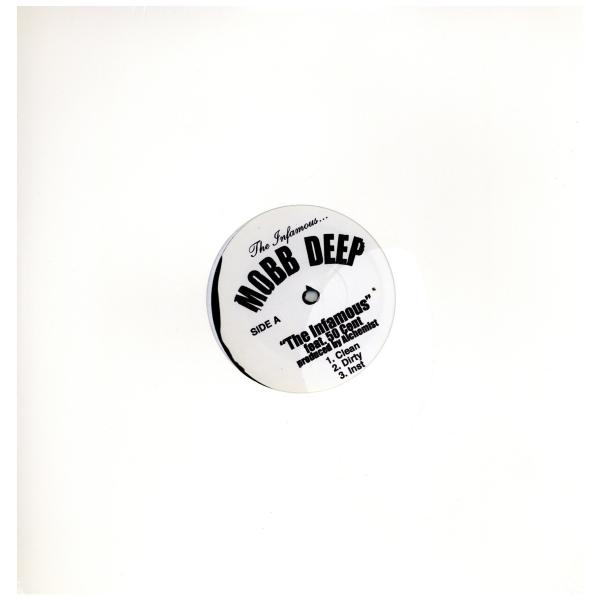 製造国 : US　　リリース年 : 2005　　レーベル : G-UNIT TEST　　　　　　'05リリース作。シールド・未開封盤です。シュリンクが破れている箇所があります。M.O.P.と共にG-Unit入りで話題のMobb Deepの最...