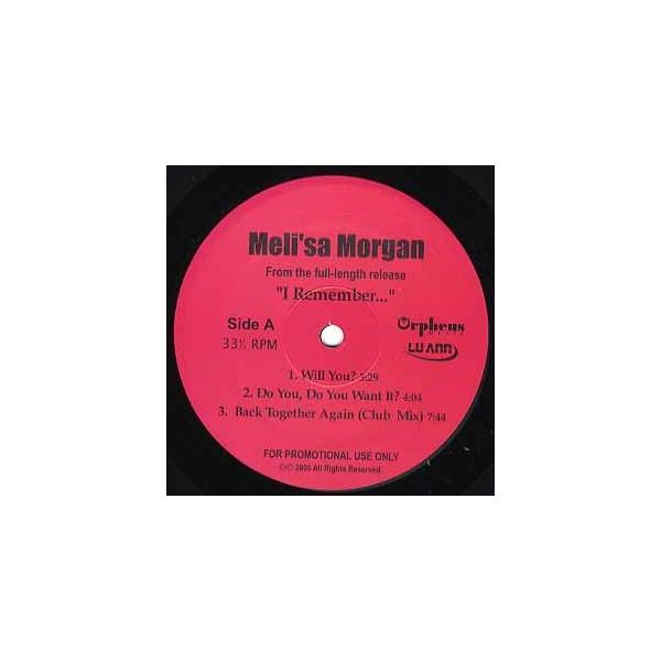 製造国 : US　　リリース年 : 2005　　レーベル : ORPHEUS MUSIC　　　　　　再入荷！古くは80'S名作"Fool's Paradise"、"Do Me Baby"等のClassics R&amp;Bヒットを持つメリッ...