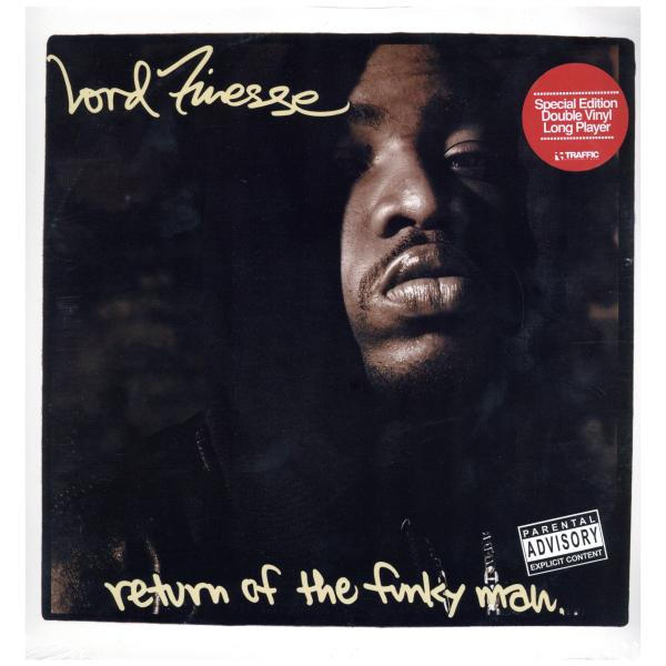 製造国 : US　　リリース年 : 2005　　レーベル : Traffic　　品番 : TEG75508-1　　　　奇跡のシールド・未開封でデッドストック入荷。ミドル期である90年代初期にリリースされ当時のHiphopを代表する傑作がTr...