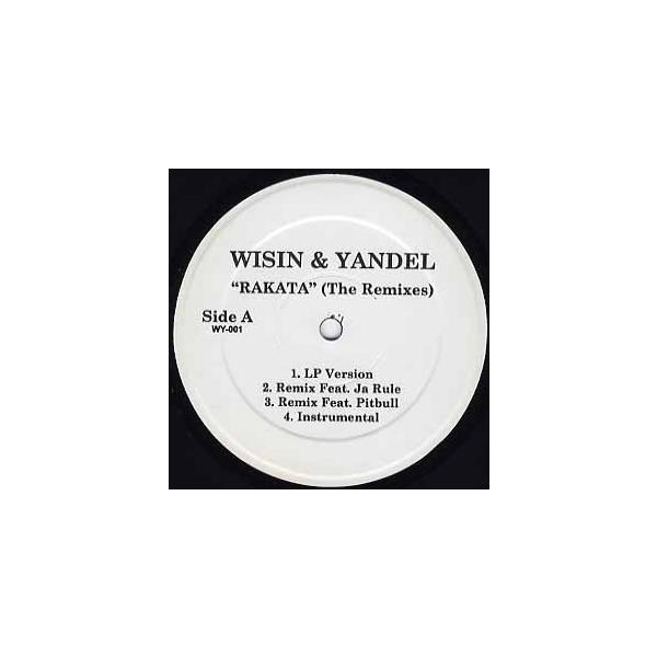 製造国 : US　　リリース年 : 2005　　レーベル : WHITE　　品番 : WY-001　　　　'05レゲトンヒットチューン!! 冬になっても、ますます盛り上がりをみせるレゲトン・シーンですが、今1番ホットなPitbull &am...