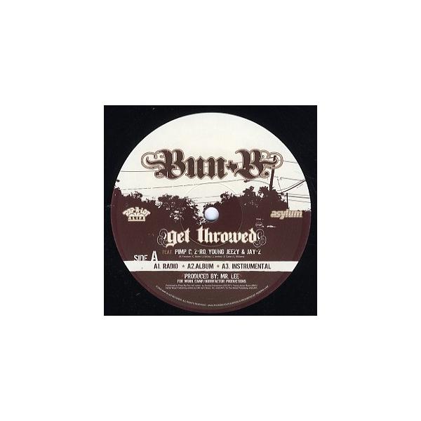 製造国 : US　　リリース年 : 2005　　レーベル : ASYLUM　　　　　　05'USプロモオンリー盤が１枚のみ再入荷！"Draped Up"がスマッシュヒット中ですがとんでもない新作を早くもプロモでカット！Featに何とJay-...
