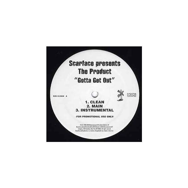 製造国 : US　　リリース年 : 2005　　レーベル : KOCH　　品番 : KOC-12-5828　　　　オススメプロモが入荷!! Scarfaceが贈る新しいユニット(?)が始動!! Kochからのプロモシングルカット！ブリブリの...