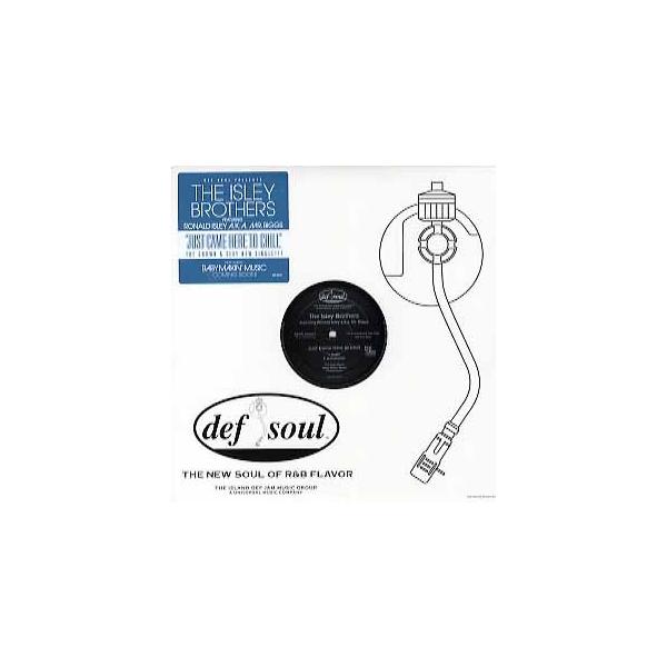製造国 : US　　リリース年 : 2006　　レーベル : DEF SOUL　　品番 : DEFR16473-1　　　　好評に付き再入荷！古くは1950年代より活動を続ける未だに現役のR&amp;B、ソウルグループのIsley Broth...