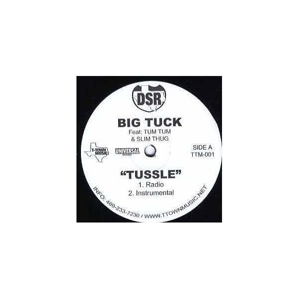 製造国 : US　　リリース年 : 2006　　レーベル : UNIVERSAL / T-TOWN MUSIC　　　　　　再入荷！Texas人気Crew"Dirty South Rydaz"中心人物のBig Tuckが注目の新作リリース！サ...