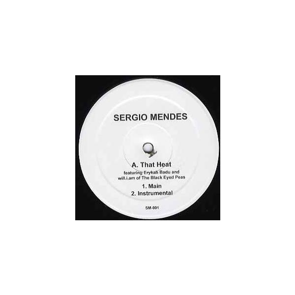 製造国 : US　　リリース年 : 2006　　レーベル : WHITE　　品番 : SM-001　　　　'06リリースのホワイト盤！ブラジル音楽シーンの重鎮Sergio Mendesが8年ぶりとなる新作アルバム"Timeless"からホワ...