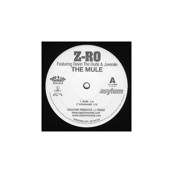 製造国 : US　　リリース年 : 2005　　レーベル : RAP-A-LOT　　品番 : PR 301657　　　　久々に再入荷！結局、このプロモオンリーでした！H-Townから人気MCのアルバム"Let The Truth Be To...