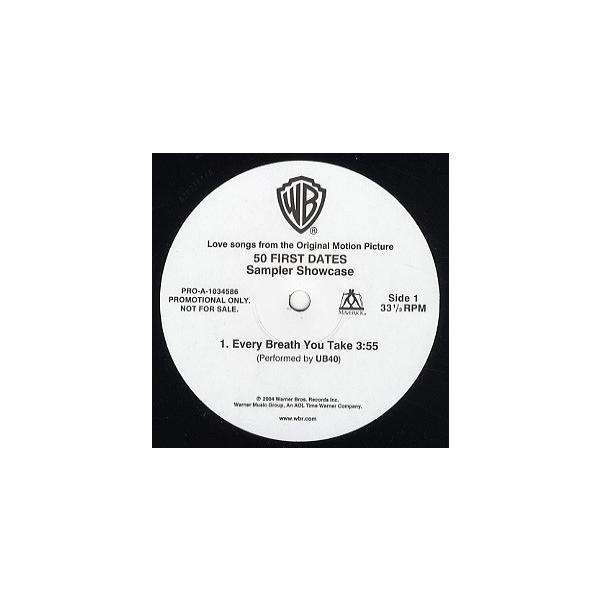 製造国 : US　　リリース年 : 2006　　レーベル : Maverick / Warner Bros. Records　　品番 : PRO-A-1034586　　　　ドリュー・バリモア主演で'04年公開だったロマンチック・コメディ"5...