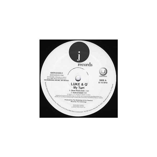 製造国 : US　　リリース年 : 2006　　レーベル : J RECORDS　　品番 : 82876-81233-1　　　　USプロモ盤！featにLil Flipを迎えたデビュー作"Ya Heard Me"が、いまだ正規リリースされな...