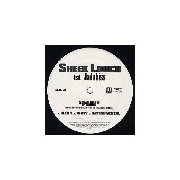 製造国 : US　　リリース年 : 2006　　レーベル : Koch Records　　品番 : KOC-12-5900　　　　USプロモ盤。Carl Thomasをfeatした激少プロモ"One Name"が話題ですが、Kochから話題...
