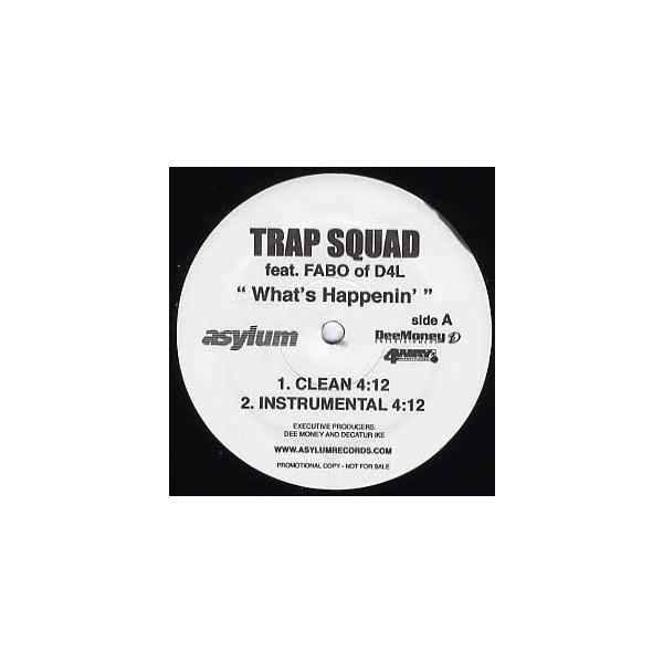 製造国 : US　　リリース年 : 2006　　レーベル : ASYLUM　　品番 : PR302184　　　　'06のヒットチューンが再入荷！詳細不明ながらD4LはじめMike Jones、Paul Wall等、サウスモノで勢いに乗る注目...