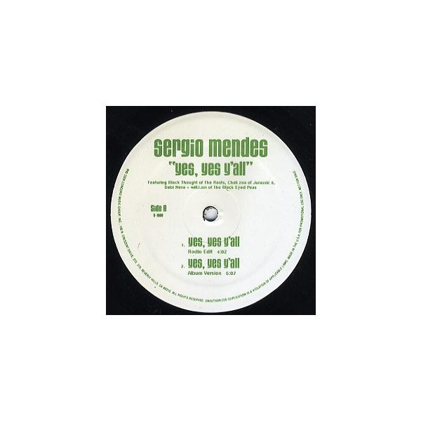 製造国 : US　　リリース年 : 2006　　レーベル : WHITE　　品番 : S-1900　　　　ブラジル音楽シーンの重鎮セル・メンの様々なジャンルから、多彩なゲストとコラボする8年振りとなる新作アルバム"Timeless"からホワ...