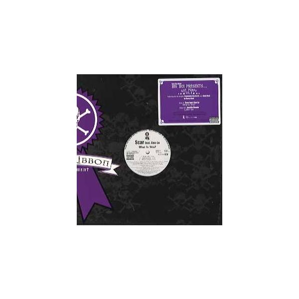 製造国 : US　　リリース年 : 2006　　レーベル : Virgin / EMI　　品番 : 0946 3 58450 1 3　　　　Purple Ribbon名義ですが両面歌モノです！"Kryptonite"がバカ売れの彼等の新作が...