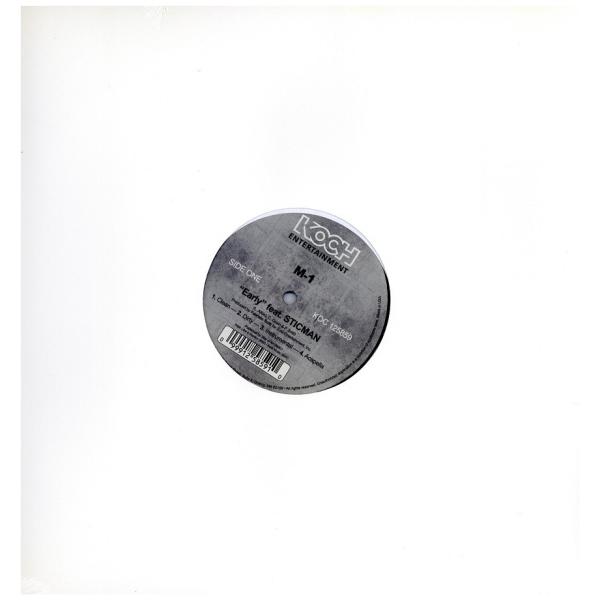 製造国 : US　　リリース年 : 2006　　レーベル : KOCH　　品番 : KOC 125859　　　　シールド・未開封です。KochよりDead PrezのM-1のソロ作が登場。Q-Tip、Cassandra Wilson等も参加...