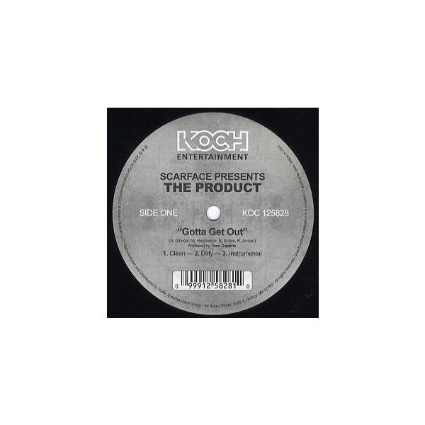 製造国 : US　　リリース年 : 2005　　レーベル : KOCH　　品番 : KOC 125828　　　　シールド・未開封盤です。Scarfaceが贈る新しいユニットが始動。Kochからのシングルカット。Scarfaceが、Ghett...