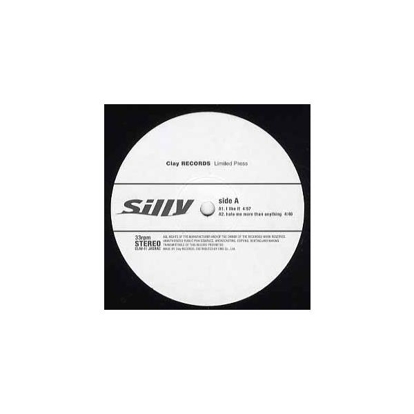 製造国 : JAPAN　　リリース年 : 2006　　レーベル : CLAY　　　　　　絶妙な洋楽テイストを持った日本人3人組のグループ!! 日本のCutting Edgeより、"Public Property"をリリースしたSillyの新...