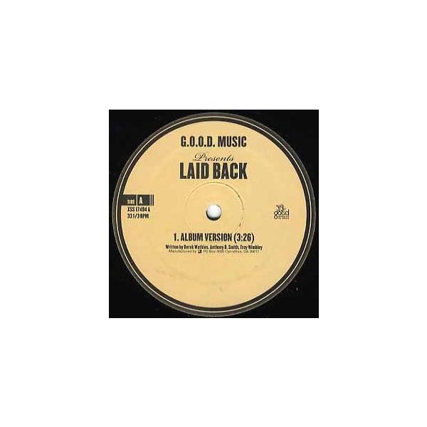 製造国 : US　　リリース年 : 2006　　レーベル : GOOD MUSIC /  SONY　　品番 : XSS17494　　　　'06リリース作!! デッドストック入荷!! レーベル面にアーティスト表記がございませんが、Kanye ...