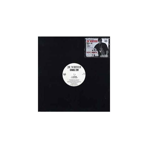製造国 : US　　リリース年 : 2006　　レーベル : KOCH　　品番 : KOC-12-5922　　　　'06Dipset構成員J R Writerのシングル!! Cam'ron率いるDiplomatsから、Jr WriterのK...