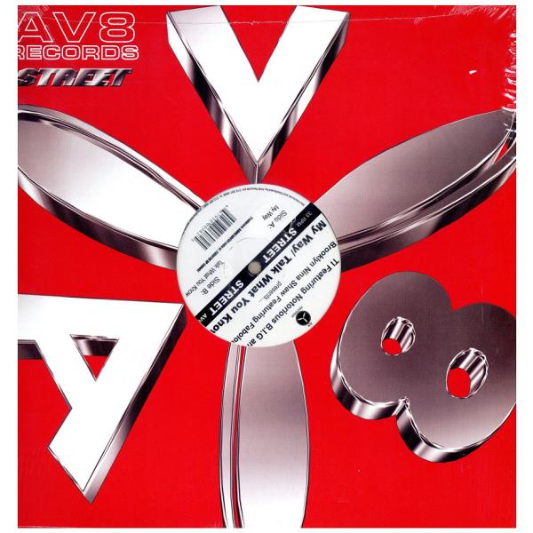 製造国 : US　　リリース年 : 2006　　レーベル : AV8　　品番 : AV608　　　　'06リリース作。シールド・未開封です。AV8赤レーベルからのPartyチューンが入荷。もちろん、Original TrksでBanglad...