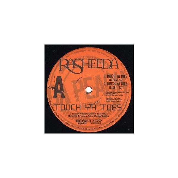 製造国 : US　　リリース年 : 2006　　レーベル : BIG CAT RECORD　　　　　　USプロモ盤！'04にはPetey Pablo"Vibrate"への客演、2005年はJiveのヒット曲に必ずFeatされ、自身のヒット"...