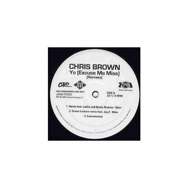 製造国 : US　　リリース年 : 2006　　レーベル : WHITE　　品番 : JDAB-72000　　　　2006年に大ヒットしながら結局ホワイトのみだった人気盤!! ホワイトながら強力盤！デビュー作"Run It"に続き、またもや...