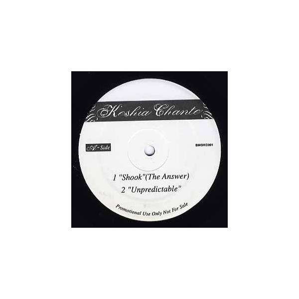 製造国 : US　　リリース年 : 2006　　レーベル : WHITE　　品番 : BMGKC001　　　　カナダで人気No.1の歌姫Keishia Chanteのアルバムサンプラー盤！大ネタ満載でかなりオススメですよ！1番のオススメはや...