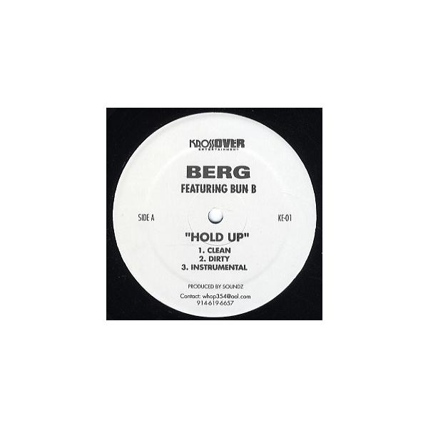 製造国 : US　　リリース年 : 2006　　レーベル : KROSSOVER ENT　　品番 : KE-01　　　　ヴォコーダー絡みのオススメ盤が再入荷！マイナーから、featにBun Bを迎えたサウスチューン！Pro Soundzで、...