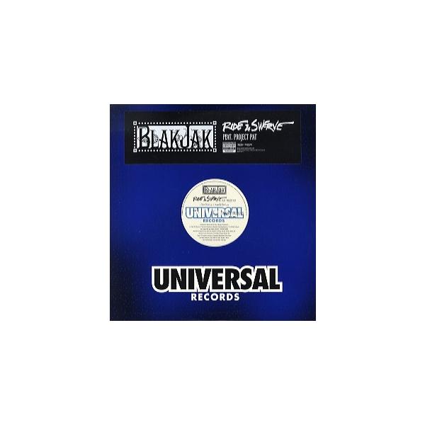 製造国 : US　　リリース年 : 2006　　レーベル : UNIVERSAL　　品番 : UNIR21637-1　　　　USプロモオンリー盤！Universalから南部で注目のBlackjakメジャーシングルがリリース！南部のFMチャー...