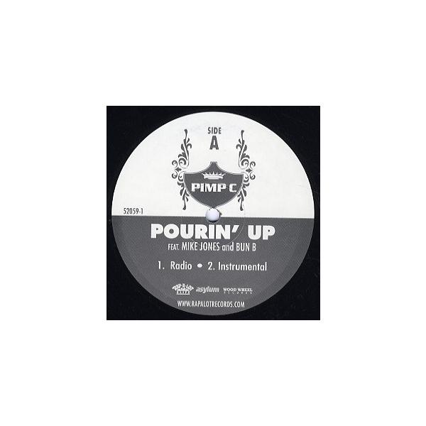 製造国 : US　　リリース年 : 2006　　レーベル : ASYLUM / RAP-A-LOT　　品番 : 52059-1　　　　USプロモオンリー盤！06’リリース当時、PV撮影帰りにギャング同士の抗争に巻き込まれ、軽傷とニュースが流...