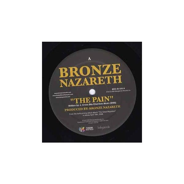 製造国 : US　　リリース年 : 2006　　レーベル : BABY GRANDE　　品番 : BBG-SI-235　　　　'06リリース作!! US Promo盤がデッドストック入荷!! アングラ良質レーベルBaby GrandeよりR...