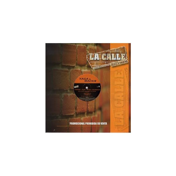 製造国 : US　　リリース年 : 2006　　レーベル : LA CALLE　　品番 : LCRPR00021　　　　'06のレゲトンヒット作!! 2006年にfeatにスパニッシュによるキュートなサビが印象的なNina Skyを迎えたア...