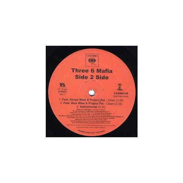 製造国 : US　　リリース年 : 2006　　レーベル : COLUMBIA　　品番 : 828276841491　　　　すでに廃盤の人気曲が再入荷！Kanye West参加のヴァージョンはプロモのみ！"Poppin' My Collar...