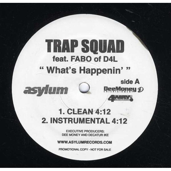 製造国 : US　　リリース年 : 2006　　レーベル : ASYLUM　　品番 : PR 302184　　　　即売れに付き再入荷！待望のUS正規盤リリース！詳細不明ながらD4Lはじめ、Mike Jones、Paul Wall等サウスモノ...