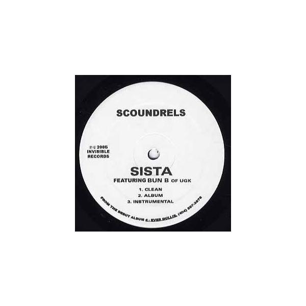 製造国 : US　　リリース年 : 2006　　レーベル : INVISIBLE RECORDS　　　　　　再入荷！2006年リリースで結局、プロモオンリーだった人気の1枚！詳細不明ながら、featにJazzie PhaとBun.Bを迎えた...