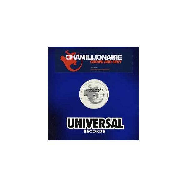 製造国 : US　　リリース年 : 2006　　レーベル : UNIVERSAL　　品番 : UNIR21660-1　　　　再入荷！前作"Ridin'"がビルボードチャート制覇の大ヒットを記録中のChamillionaire待望の新作がリリ...