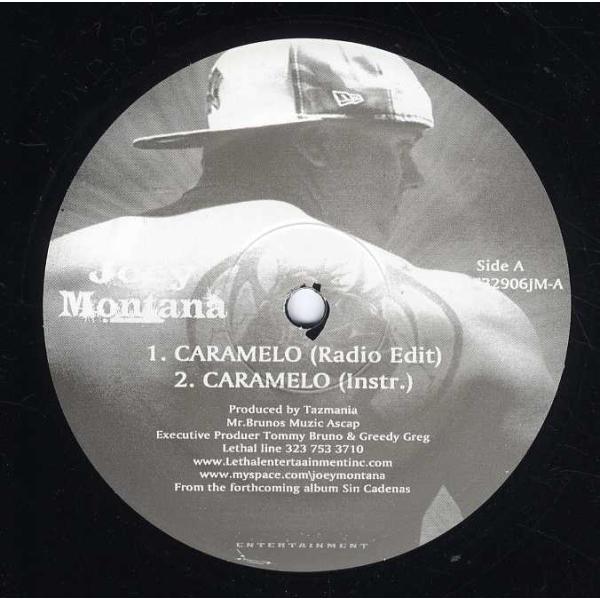 製造国 : US　　リリース年 : 2006　　レーベル : LETHAL ENT　　　　　　USプロモ盤！最後の再入荷です！インディ"Lethal Ent"から、現在22歳で今後活躍が期待される全編スパニッシュによるラティーノMCの3曲入...