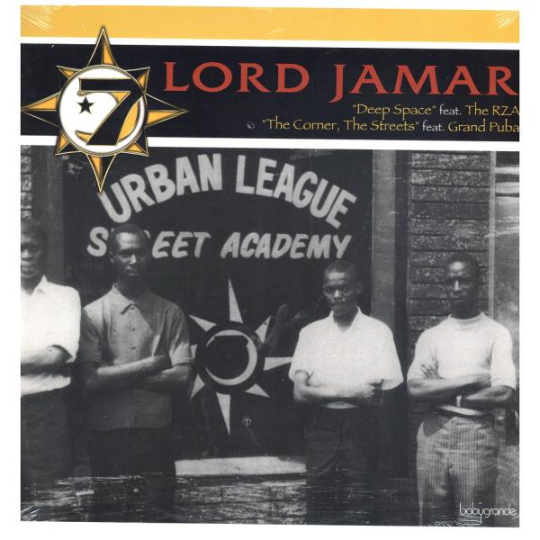 製造国 : US　　リリース年 : 2006　　レーベル : BABY GRANDE　　品番 : BBG-SI-7777　　　　アングラ・ミドル好きには懐かしいLord Jamarの'06作。シールド・未開封です。全3曲共に良質ですが、オス...