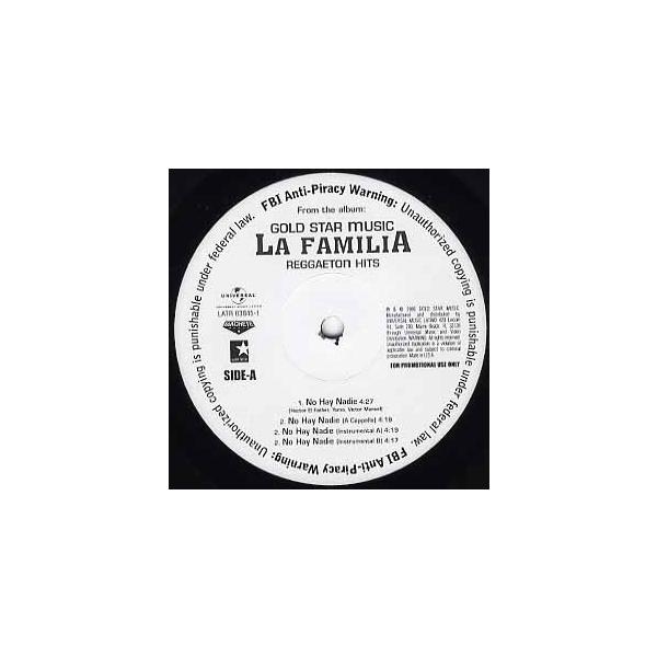 製造国 : US　　リリース年 : 2006　　レーベル : Universal / Machete　　品番 : LATR 03845-1　　　　'06レゲトンチューン!! レゲトン人気がますます加熱する中、Universal傘下のMach...