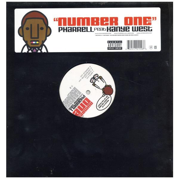 製造国 : US　　リリース年 : 2006　　レーベル : INTERSCOPE　　品番 : B0007134-11　　　　US正規盤。シールド・未開封です。相変わらず精力的にProワークや客演をこなすPharrell待望の新作。遅れに遅...