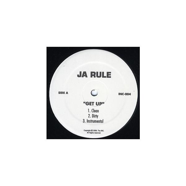 製造国 : US　　リリース年 : 2006　　レーベル : WHITE　　品番 : INC-004　　　　'06リリースのホワイト盤！Ja RuleとAshantiの新作をカップリングした強力盤！重厚なMurder Incらしいストリング...