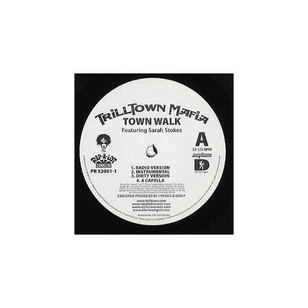 製造国 : US　　リリース年 : 2006　　レーベル : ASYLUM / RAP-A-LOT　　品番 : PR 52061-1　　　　US Promoオンリー盤!! 再入荷！耳の早いサウス好きはチェックしているBig Mel、Lega...
